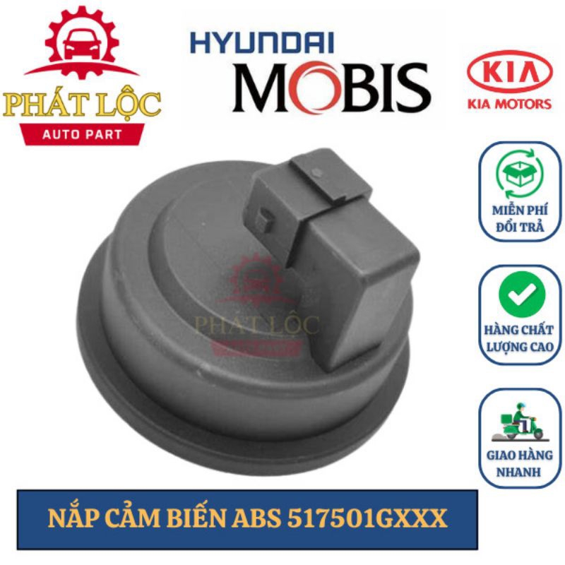 Nắp cảm biến phanh ABS cho xe Morning, I10, Getz ( Mobis chính hãng ...