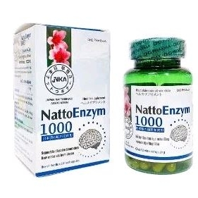 Natto Enzym 1000 (1chai 60viên) | Shopee Việt Nam