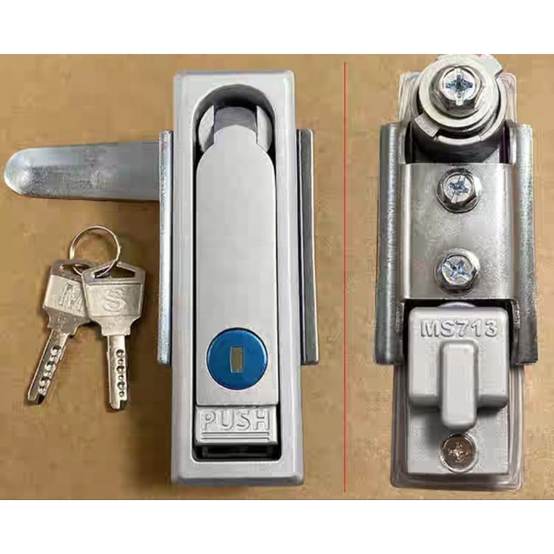 Khóa tủ điện MS713-1 chống nước- Khóa tủ chống nước cao cấp- Khoá tủ ...