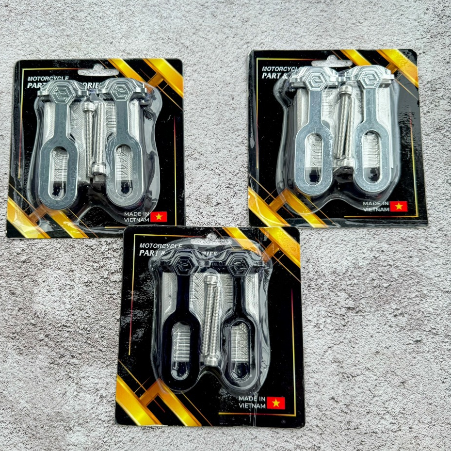 Tăng sên âm cnc Jupiter V2 có nẹp gấp trọn bộ | Shopee Việt Nam