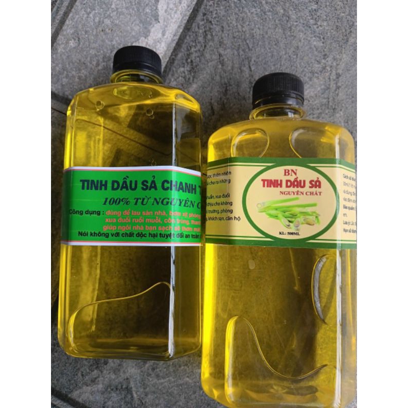 tinh dau sa nguyen chat | Shopee Việt Nam