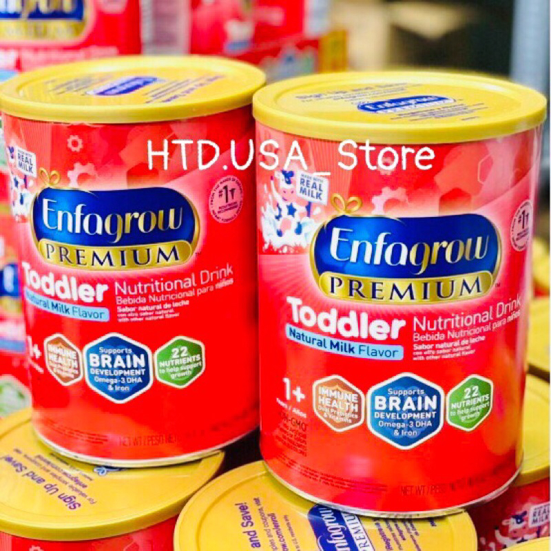 Sữa bột Enfagrow Premium toddler 1.04kg - Nội Địa Mỹ | Shopee Việt Nam