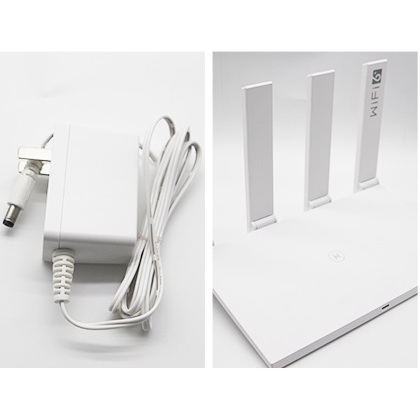 Wifi 6 Huawei AX3 / TC7102 nội địa Trung Quốc, 4 angten phát sóng cực ...