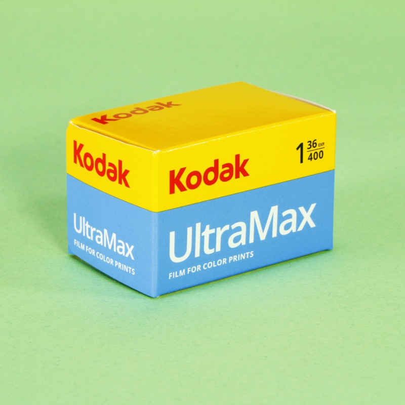 [Film 135] Kodak Ultramax 400 - Hạn 07/2026 | Shopee Việt Nam