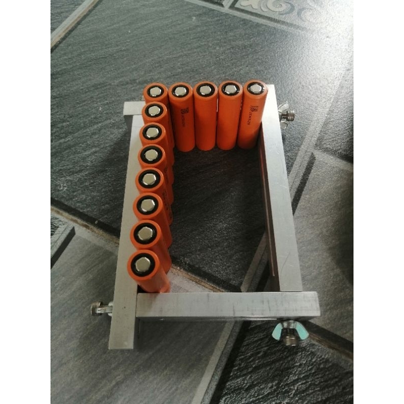 Khung NHÔM đóng cell pin 18650 | Shopee Việt Nam