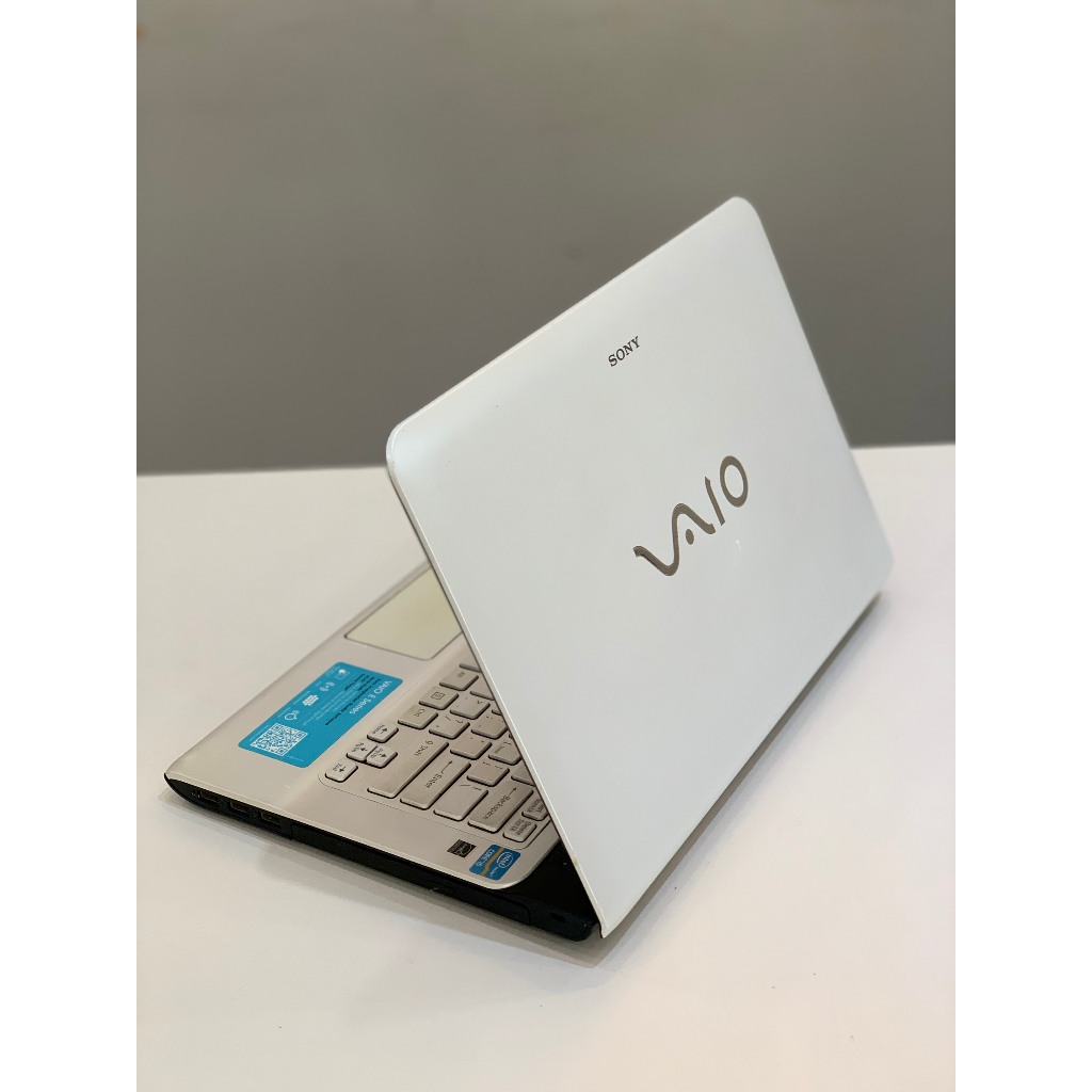 LAPTOP SONY VAIO 2HANDS SỬ DỤNG ĐƯỢC TÁC VỤ OFFICE, HỌC ONL, GAME NHẸ ...