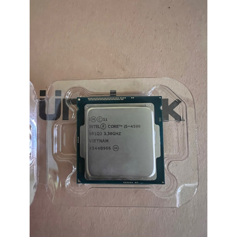 CPU Intel Core I5 4590 (3.70GHz, 6M, 4 Cores 4 Threads) TRAY Chưa Gồm Fan | Shopee Việt Nam