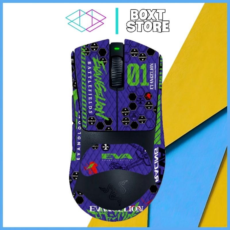 Miếng Dán Grip Tape 3M Chống Trượt Chuột Razer DeathAdder V3 Pro - Skin ...