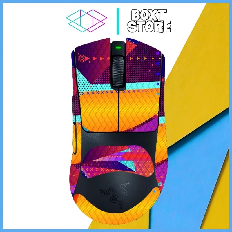 Miếng Dán Grip Tape 3M Chống Trượt Chuột Razer DeathAdder V3 Pro - Skin ...