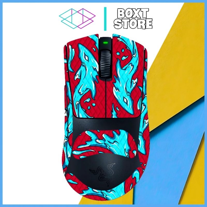 Miếng Dán Grip Tape 3M Chống Trượt Chuột Razer DeathAdder V3 Pro - Skin ...
