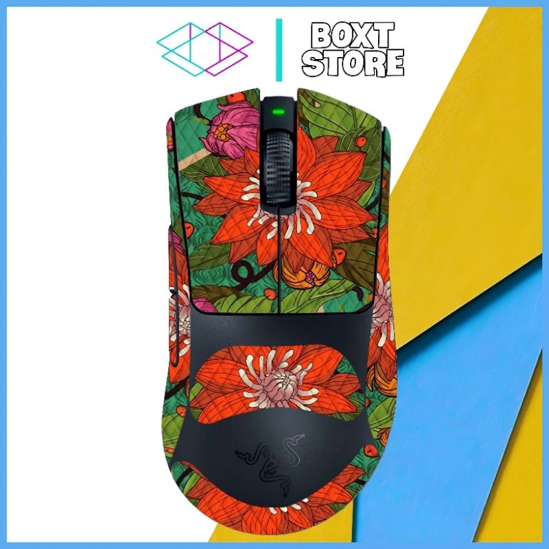 Miếng Dán Grip Tape 3M Chống Trượt Chuột Razer DeathAdder V3 Pro - Skin ...