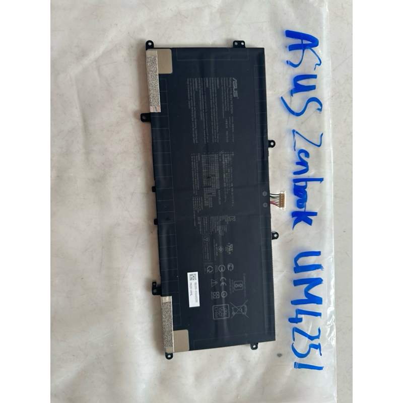 pin battery Dành Cho Laptop ASUS ZENBOOK UX425 UX425A UX425J UM425 ...