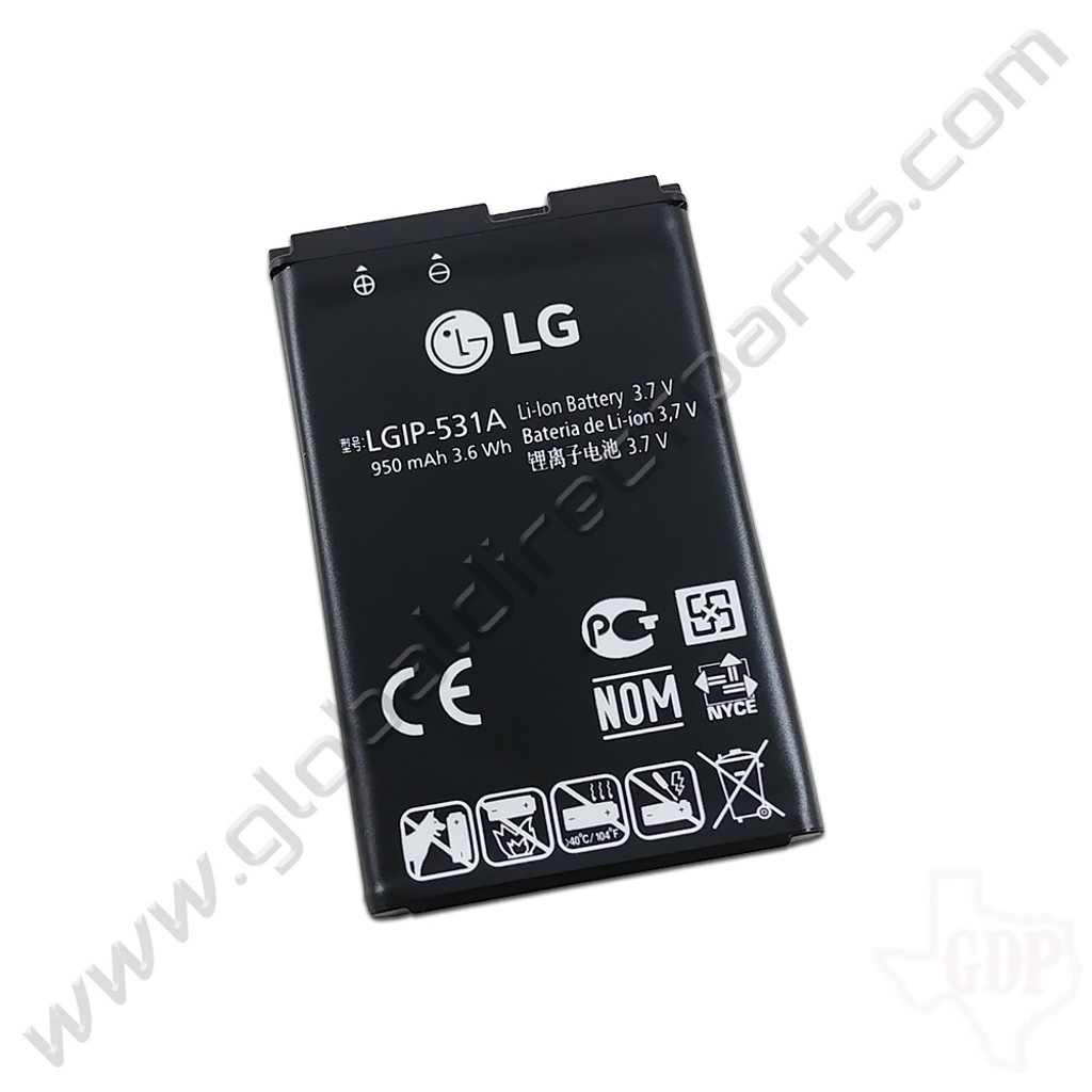 Pin LG Lgip-531A dành cho điện thoại LX370 | Shopee Việt Nam