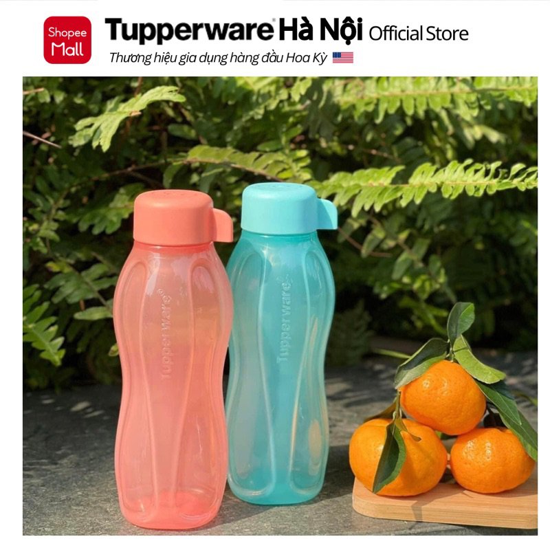 Bình Nước Tupperware Eco Bottle Gen II 310ml Chính Hãng | Shopee Việt Nam