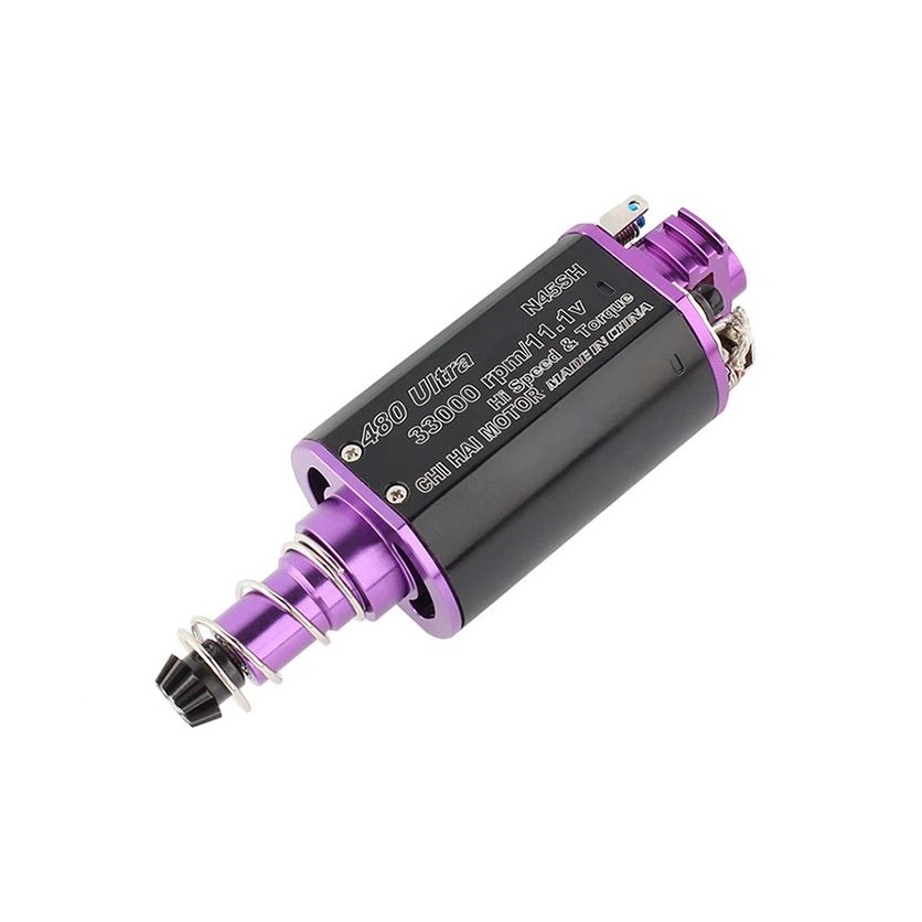 Động cơ DC cho máy bay mô hình, flycam ChiHai N45SH 15TPA 33K Motor ...