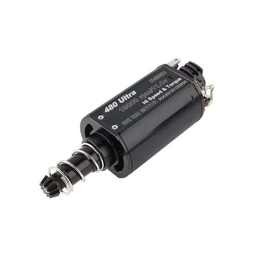 Động cơ DC cho máy bay mô hình, flycam ChiHai N45SH 28TPA 19K Motor ...