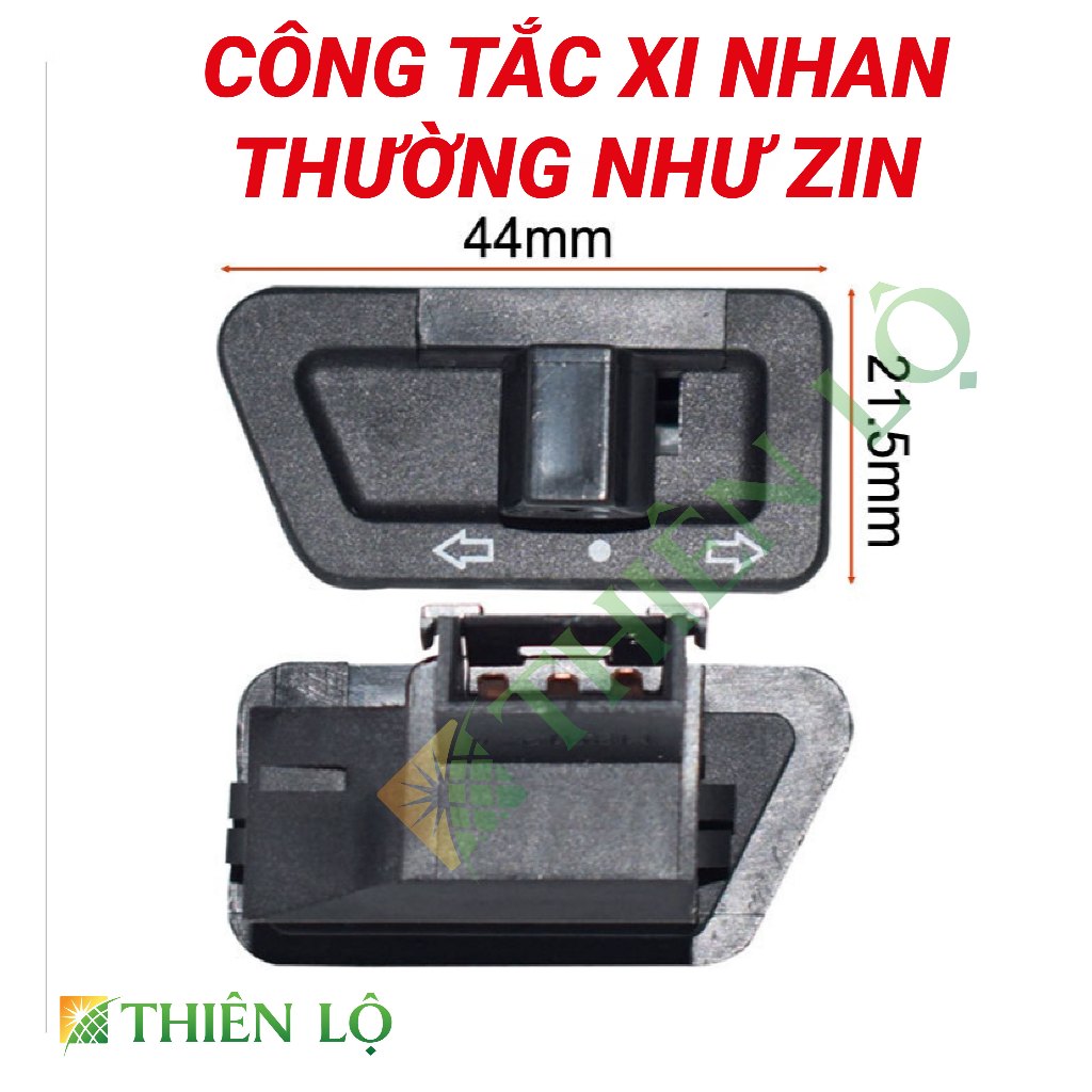 Bộ Nút Công Tắc Xe Wave RS, Wave A 100, Wave S 100, Wave 50cc Hàng Cao ...