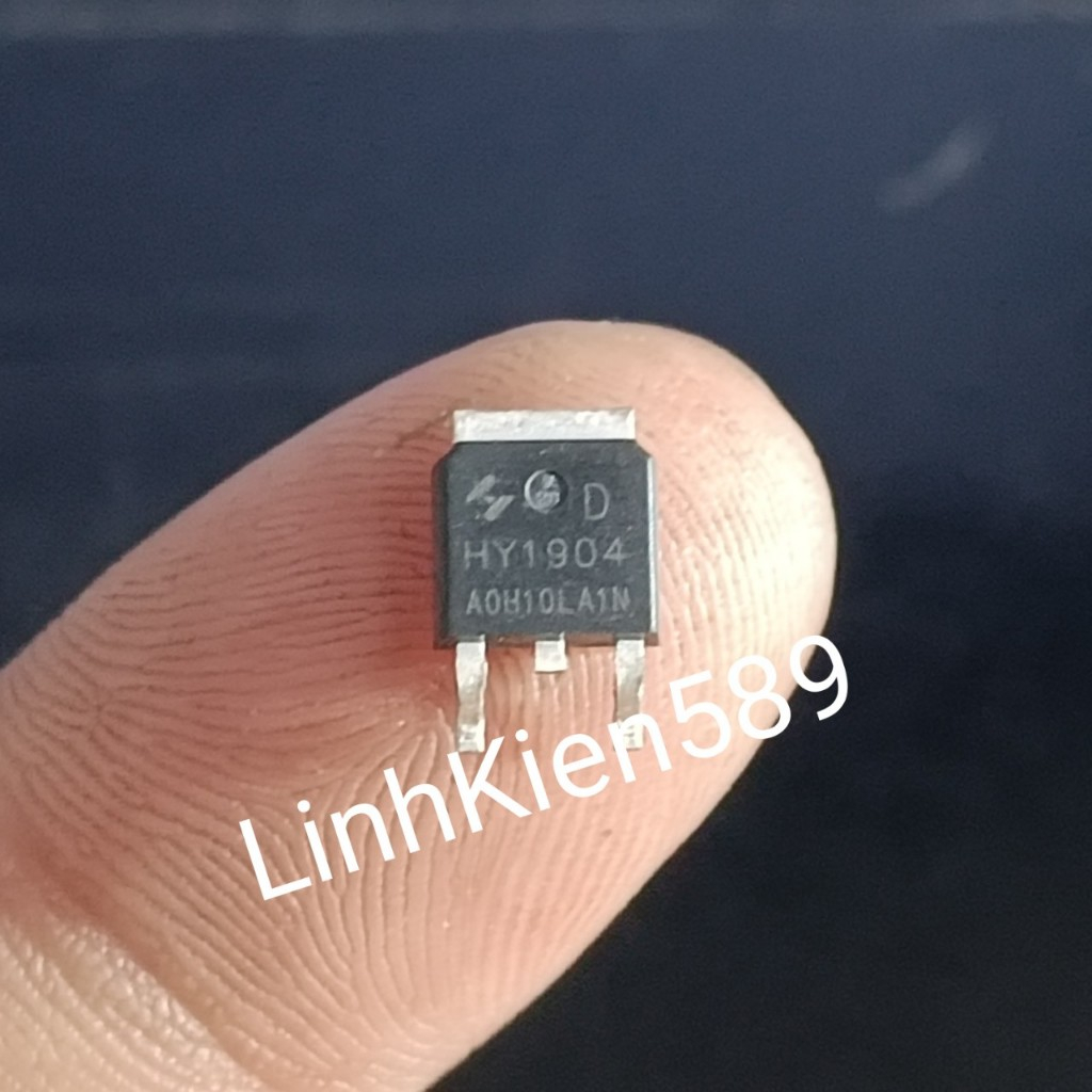 mosfet dán HY1904 HY1904D 40V 72A TO-252 Kênh N | Shopee Việt Nam