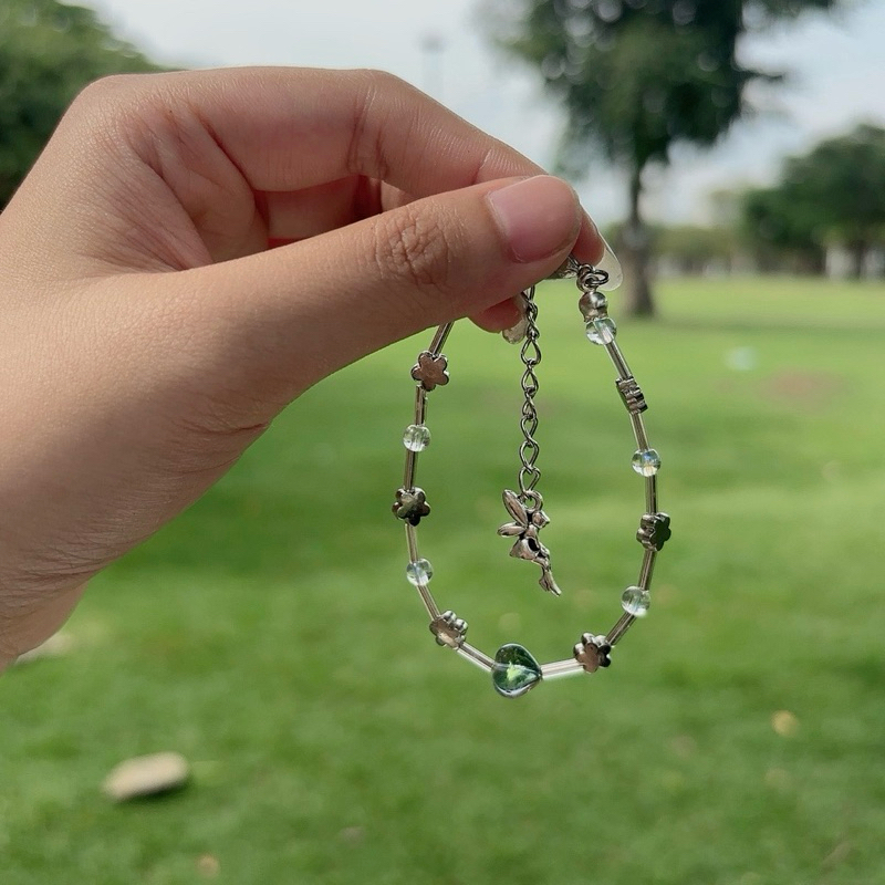 Vòng tay handmade “ angels “ elm.ribon | Shopee Việt Nam