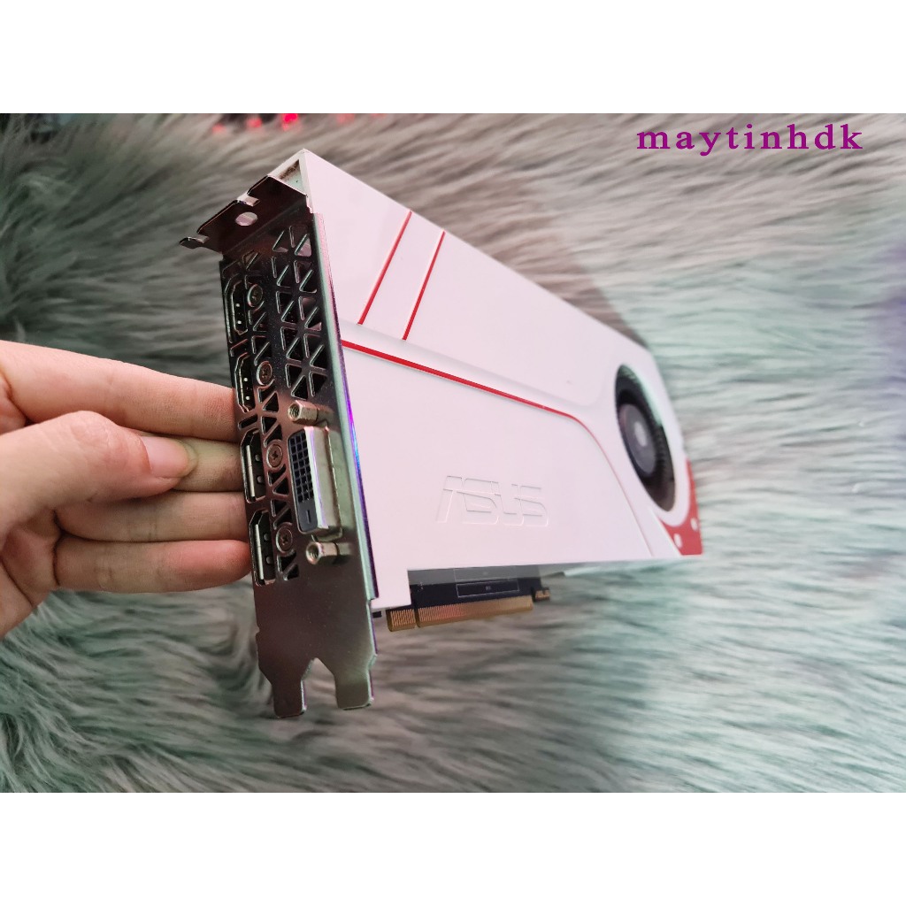 VGA Asus TURBO GTX 1060 3GB 1 FAN Cũ | Shopee Việt Nam