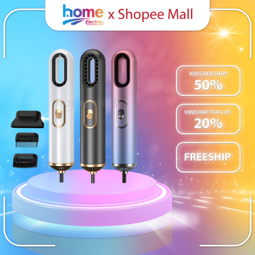 Máy Sấy Tóc Mini Smart Gadgets 3in1 Tạo Kiểu Công Nghệ Ion Cao Cấp ...