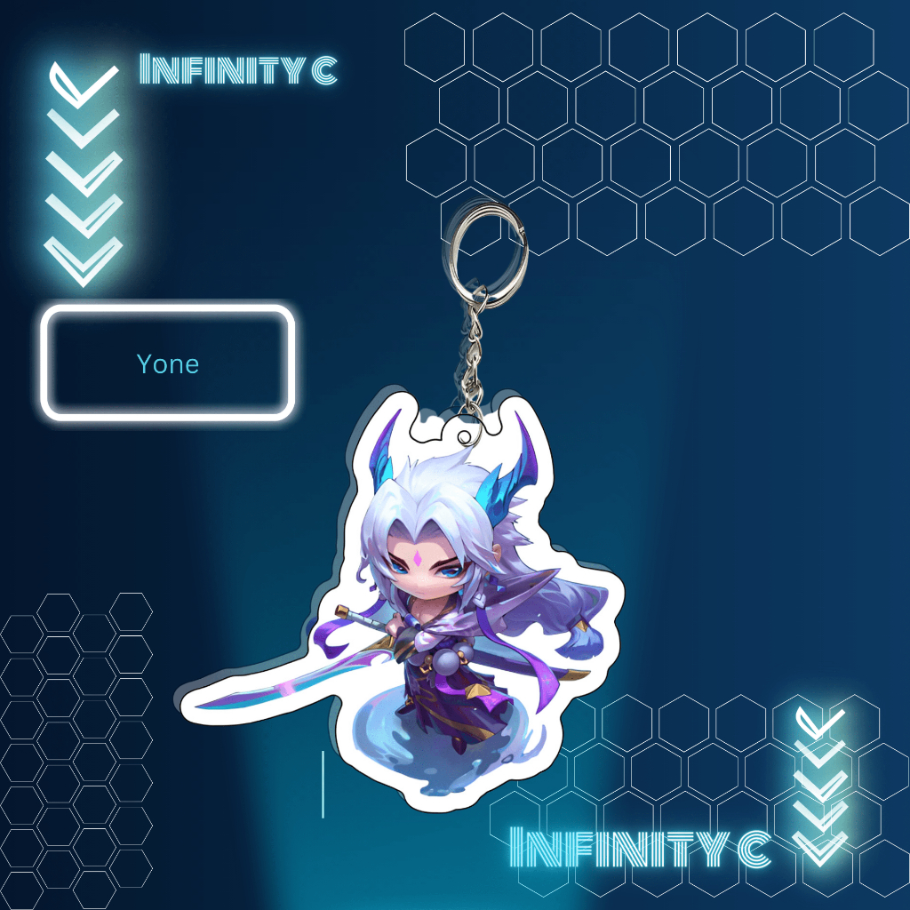 Móc khóa Linh Thú Tí Nị - Đấu trường chân lý(Tft) - TFT -Liên Minh ...