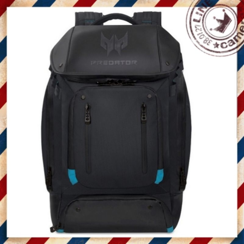 Hàng chính hãng 💯 Balo laptop Acer Predator Gaming Utility 17 inch | Shopee Việt Nam