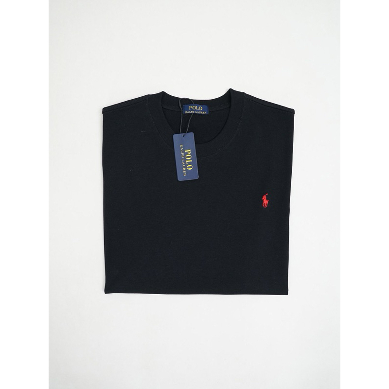 Áo Thun Ralph Lauren Basic Ngựa Thêu, Áo Phông unisex nam nữ, Vải 100% ...