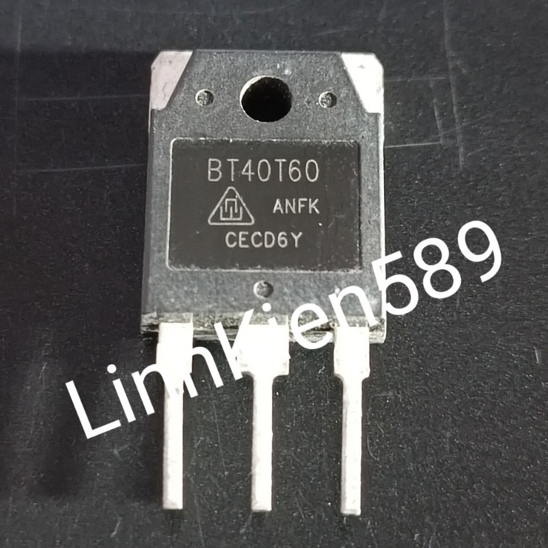 IGBT Máy hàn BT40T60 40A 600V 40T60 tháo máy | Shopee Việt Nam
