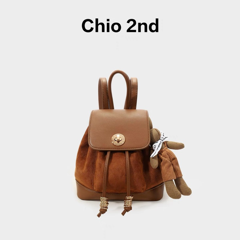 Balo Chio2nd Miocra Koly Chính Hãng | Shopee Việt Nam