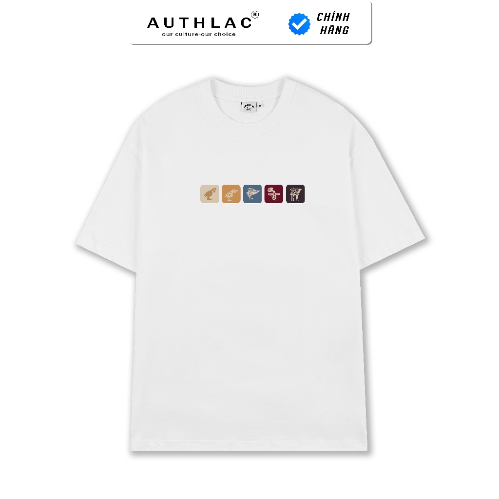 Áo Thun Local Brand AUTHLAC " Họa Tiết Trống Đồng Đông Sơn " - Áo Thun ...