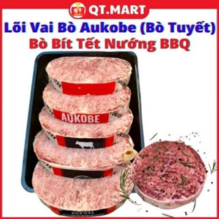 Lõi Vai Bò Aukobe (Bò Tuyết) - Bò Bít Tết Nướng BBQ | Shopee Việt Nam