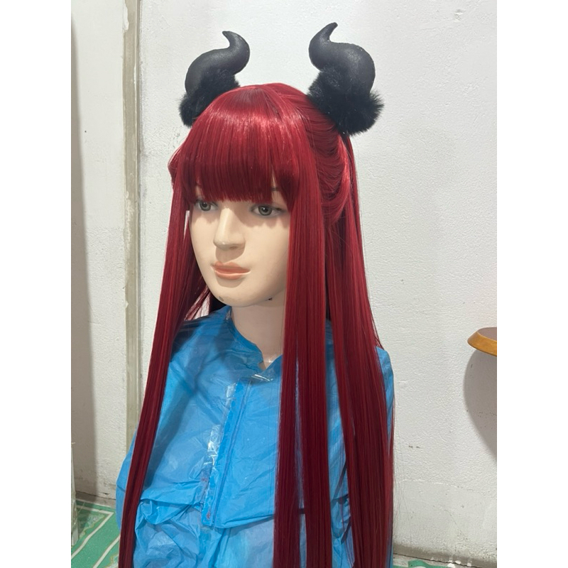 Rizu Kyun anime My Dress Up Darling sừng cosplay phụ kiện | Shopee Việt Nam