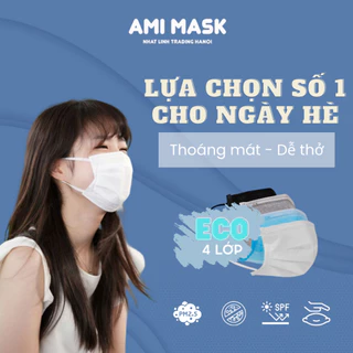 AMI MASK - Khẩu trang AMI - Shopee Mall Online | Shopee Việt Nam