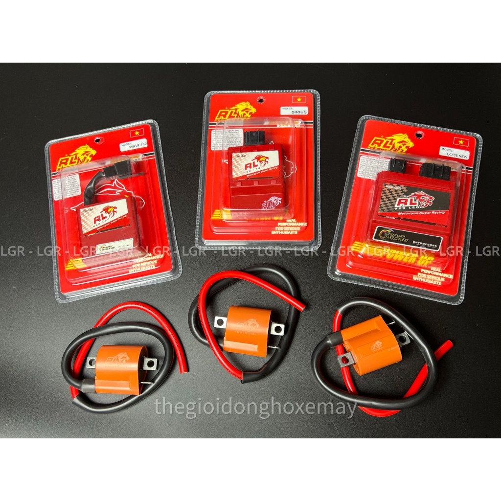 IC Redleo Độ Si Xăng Cơ, Wave Nhỏ, Exciter 135 Và Các Loại Xe Khác ...
