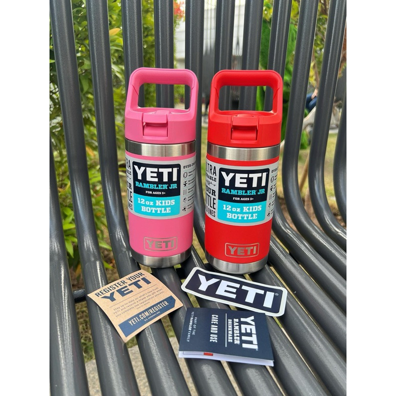 bình giữ nhiệt YETI 12oz Rambler for kid - 350ml chính hãng YETI USA ...