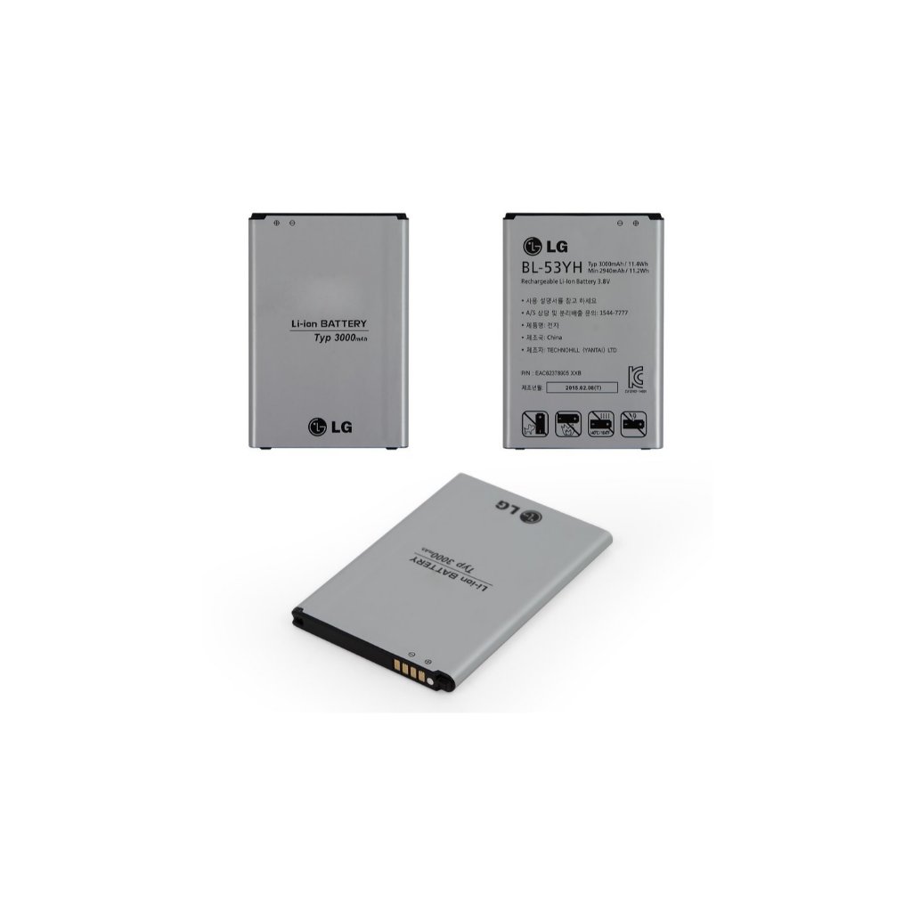 Pin LG BL-53YH dành cho G3 ,F400,D830,D850,D851,D855,VS985 3000mAh ...