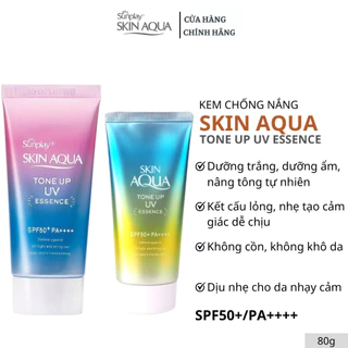 kem chống nắng sunplay tone up giá tốt Tháng 6, 2024 | Mua ngay | Shopee Việt Nam