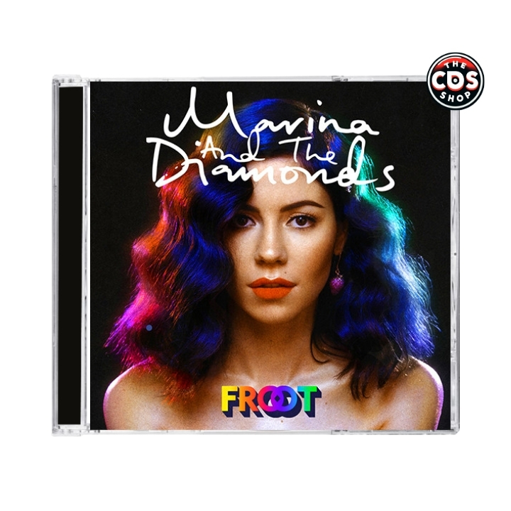 CD Marina And The Diamonds – Froot chính hãng | Shopee Việt Nam