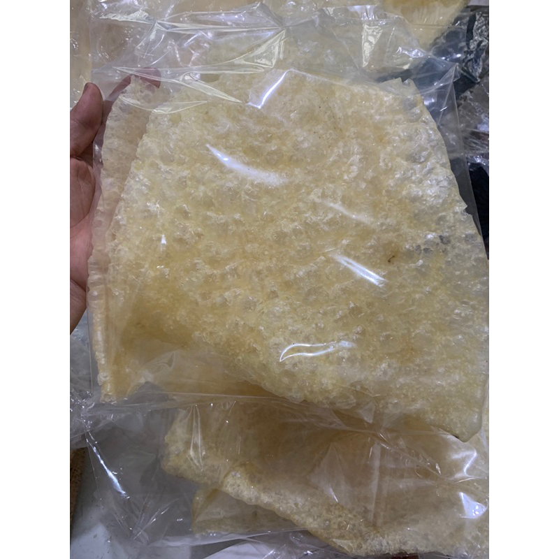 Bóng bì (da heo) khô 100g | Shopee Việt Nam