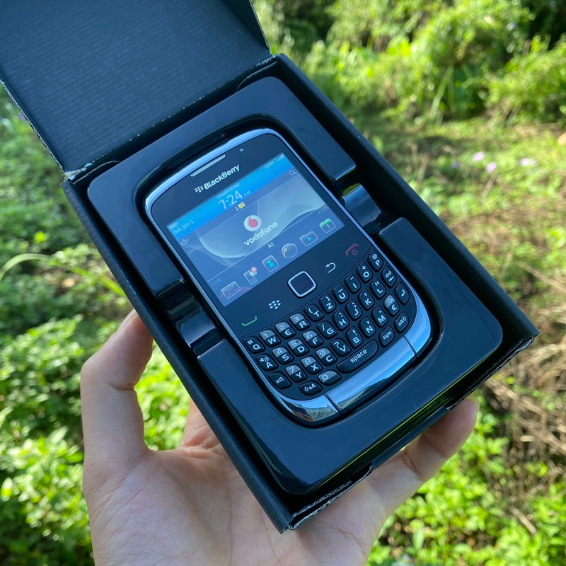 Điện Thoại Blackberry 9300 Fullbox | Shopee Việt Nam