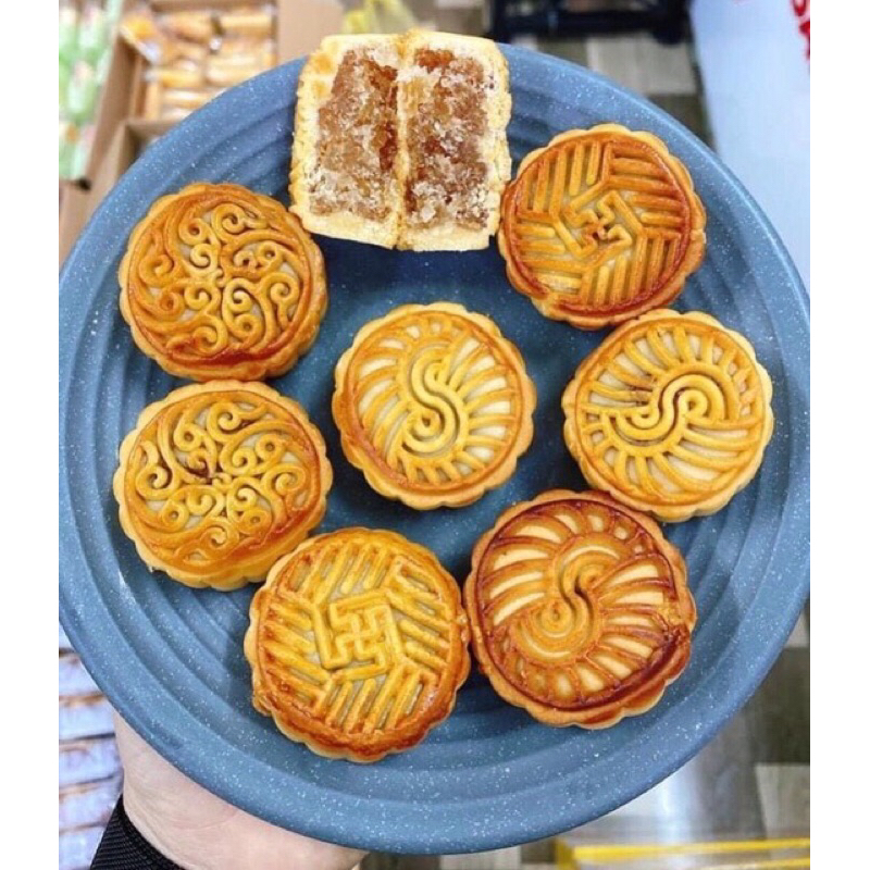 BÁNH TRUNG THU MINI MIX VỊ SIÊU NGON ( 1kg) | Shopee Việt Nam