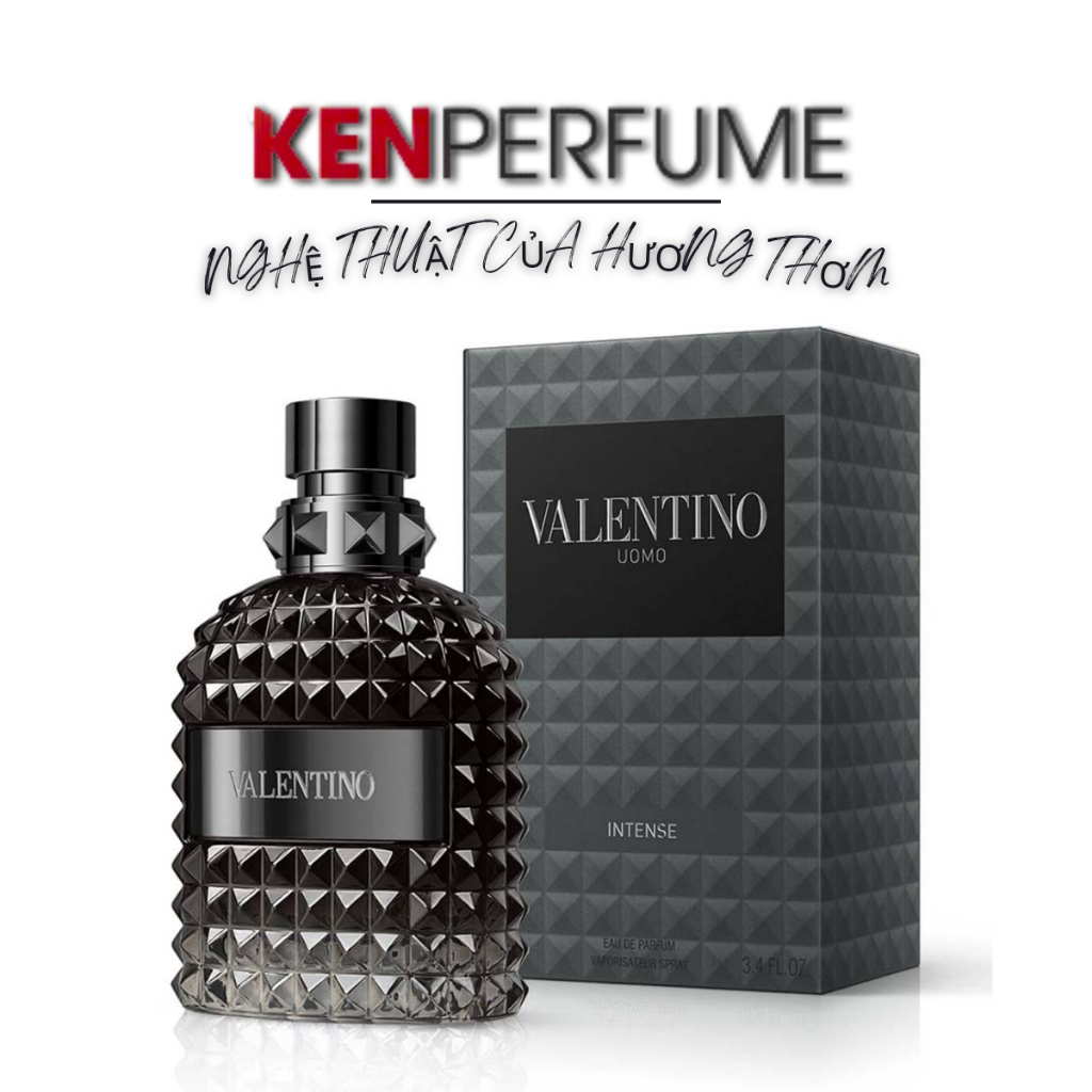 [Mẫu Thử 10ML] - Nước Hoa Nam VaIentino Uomo Intense EDP | Ken Perfume ...