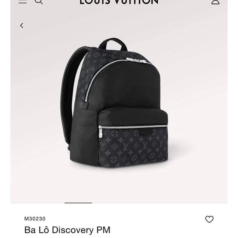 Balo L"V Discovery | Shopee Việt Nam