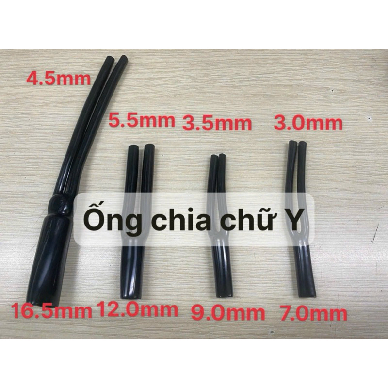 Ống Chia Chữ Y Chia Dây Tín Hiệu 1 Ra 2 Shopee Việt Nam