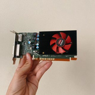 Card Màn Hình AMD Radeon R5 430 / 2GB GDDR5 / 64 bit/Có Fe cao + Fe Lùn ...