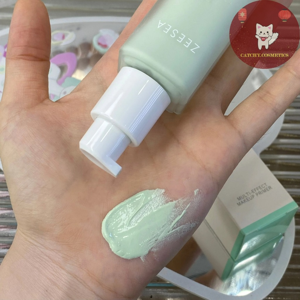 [ZEESEA] Kem Lót ZEESEA Mini Size Hỗ Trợ Nâng Tông, Làm Đều Màu Da 10g ...