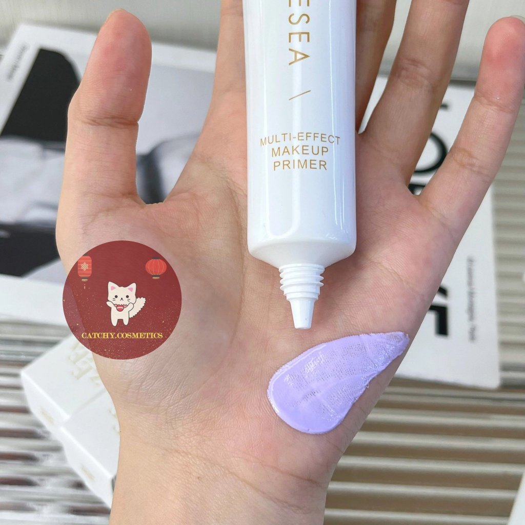 [ZEESEA] Kem Lót ZEESEA Mini Size Hỗ Trợ Nâng Tông, Làm Đều Màu Da 10g ...