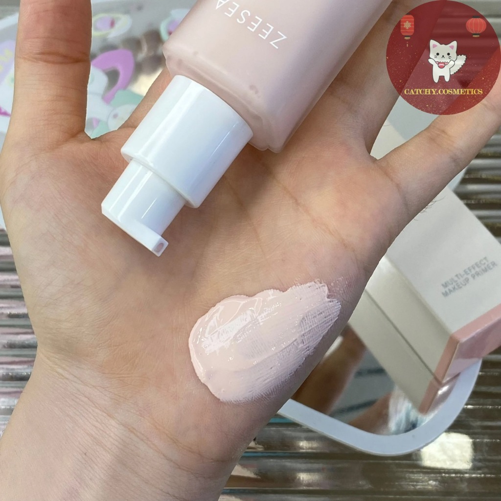 [ZEESEA] Kem Lót ZEESEA Mini Size Hỗ Trợ Nâng Tông, Làm Đều Màu Da 10g | Shopee Việt Nam