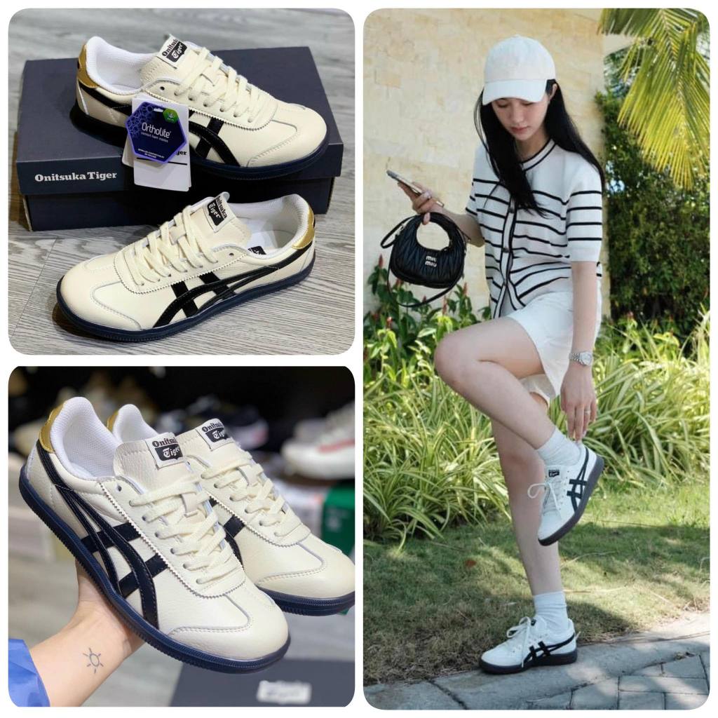 Giày thể thao Onitsuka Tiger ,GIÀY XU HƯỚNG - ONITSUKA TIGER 2024 | Shopee Việt Nam